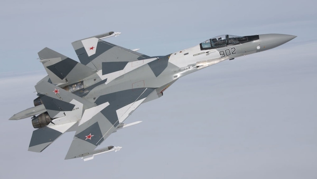 Russian forces moving to standardised use of chemical weapons in ...