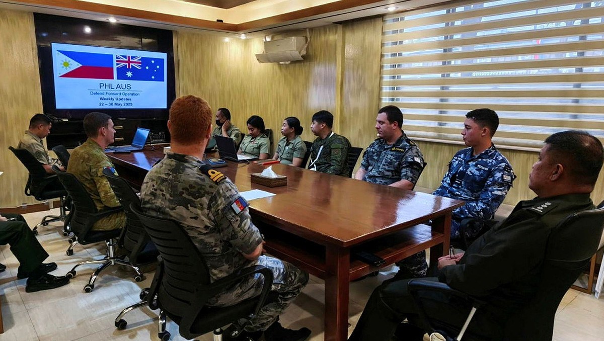 ADF and Philippine Army strengthen ties through Joint Cyber Defence ...