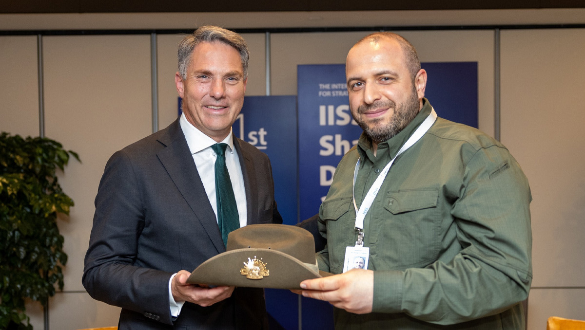 Ukraine steps up direct cooperation efforts with international defence ...