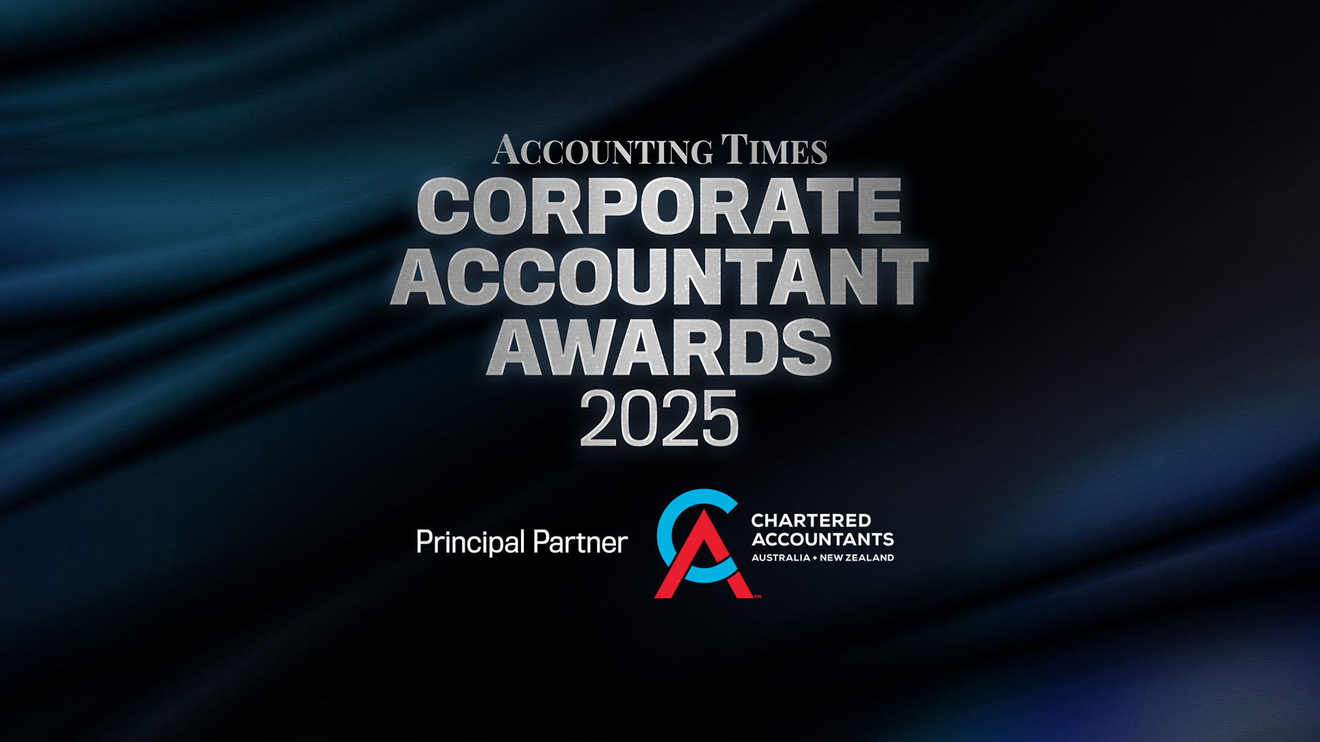 Corporate Accountant Awards 2025 - Home | Accounting Times