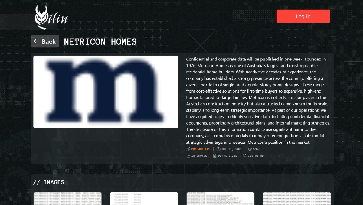 Exclusive: Australia’s largest home builder confirms ransomware attack ...