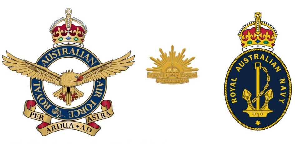 Defence rolls out updated marks, logo bearing King Charles III’s Tudor ...