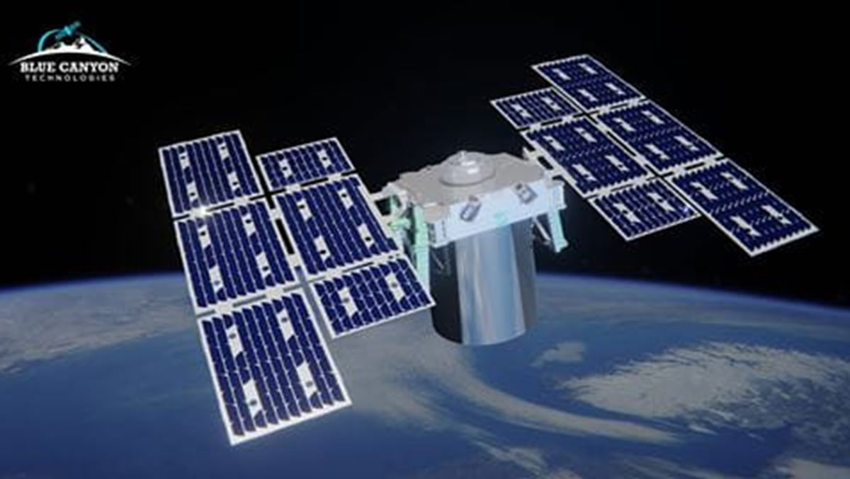 Blue Canyon Technologies unveils larger, more agile Saturn-400 ...