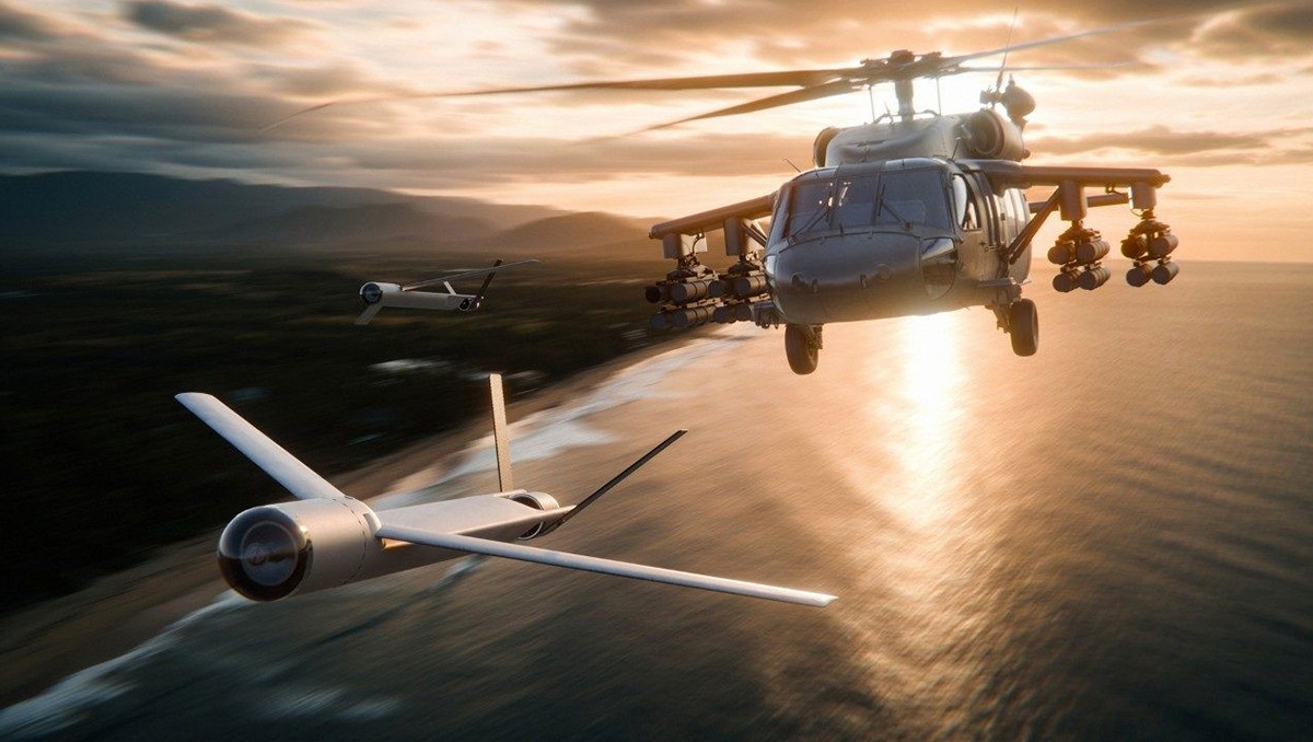 Lockheed Martin wins US$43m US Army contract to modernise Black Hawk ...