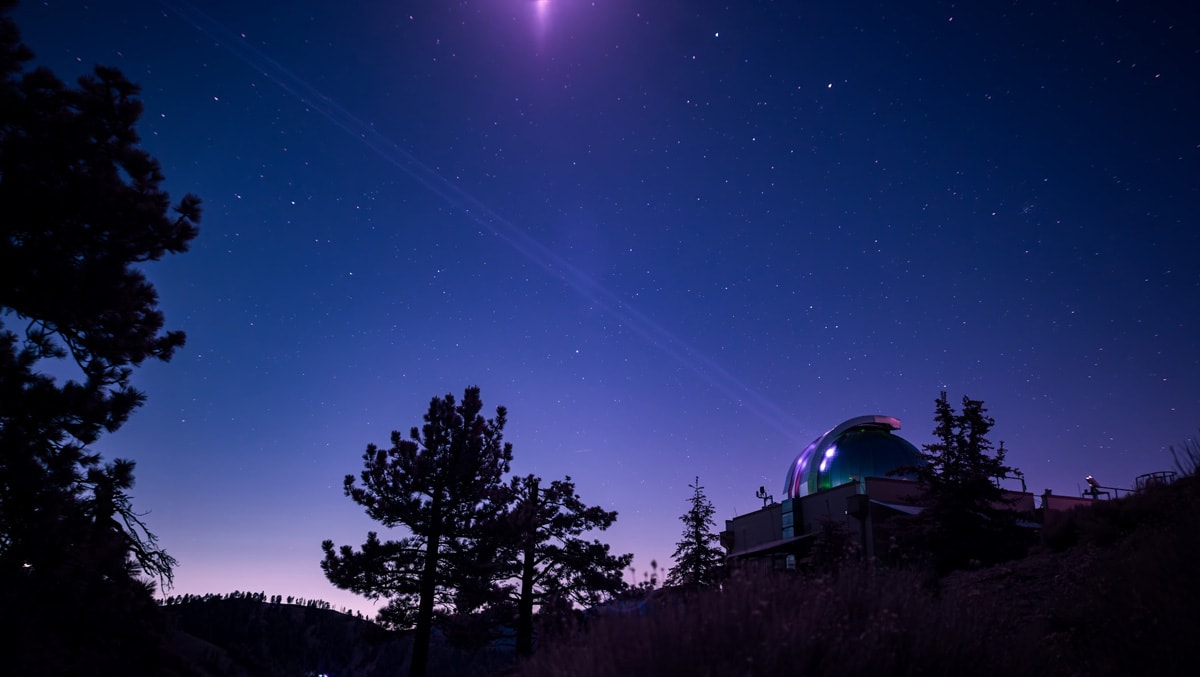 NASA’s Deep Space laser comms breakthrough surpasses expectations ...