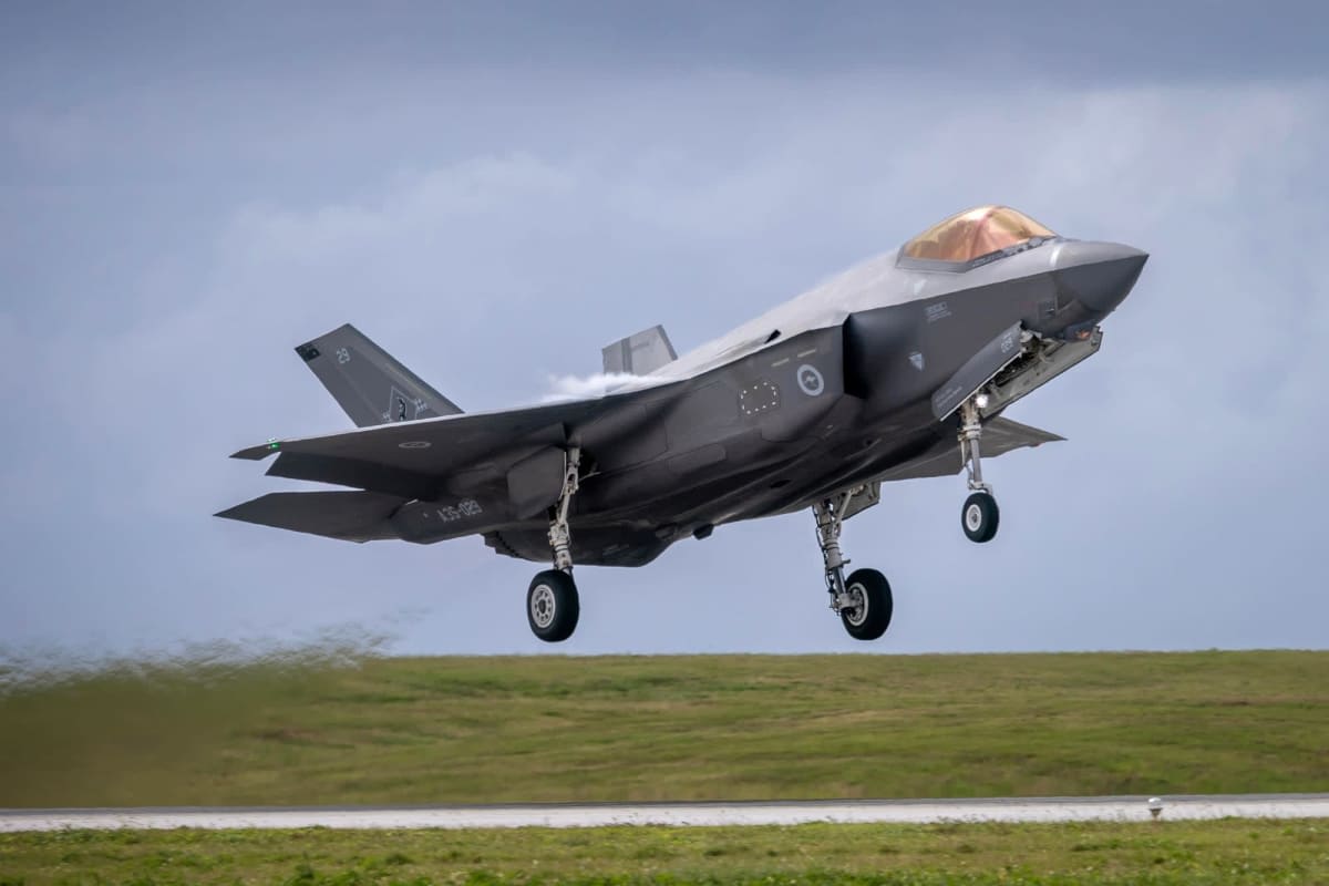 Lockheed Martin, F-35 Joint Program Office reach agreement on F-35 jets ...