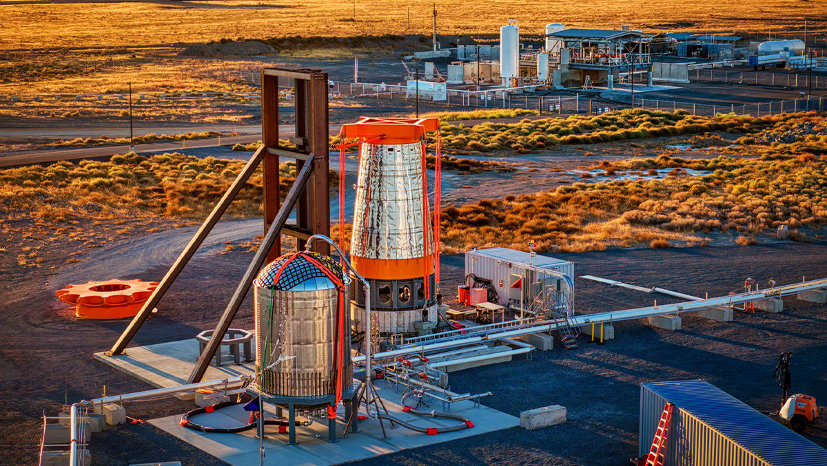 Stoke Space secures US$510m to scale production of fully reusable Nova ...