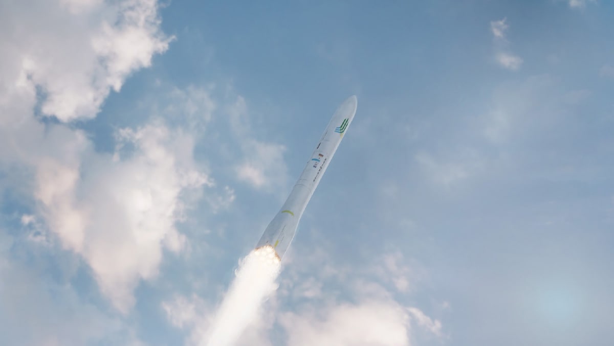 German rocket start-up HyImpulse secures €45m to boost Europe’s ...