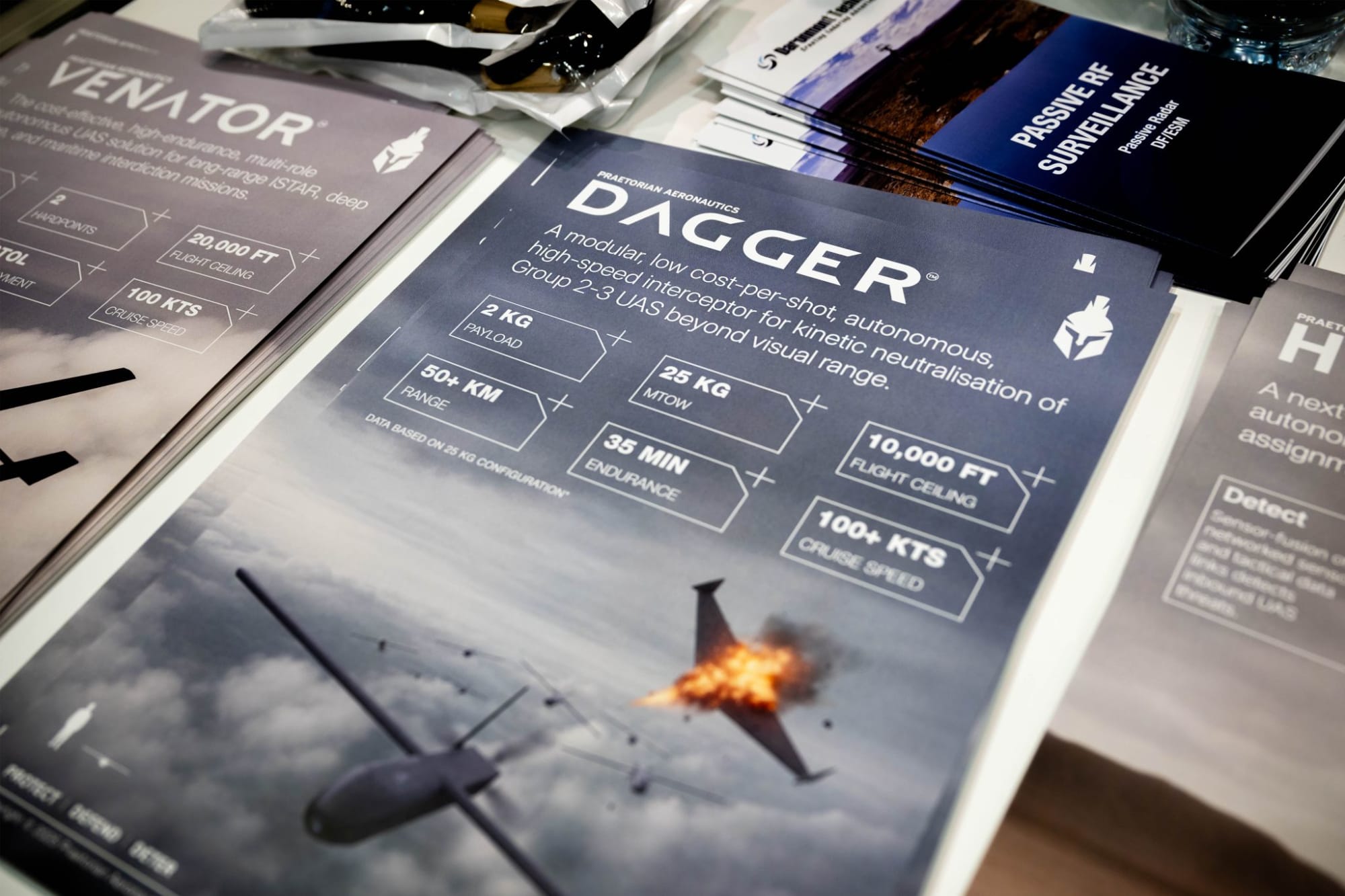 Praetorian Aeronautics, Li-S Energy Limited sign collaboration ...