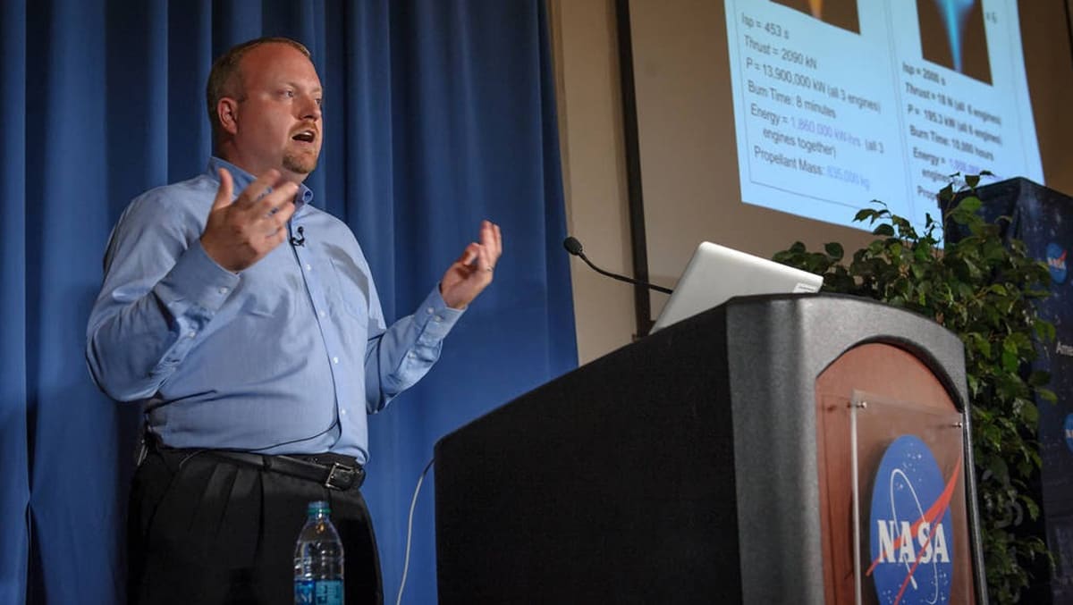 Former NASA executive takes helm at AROSE - Space Connect