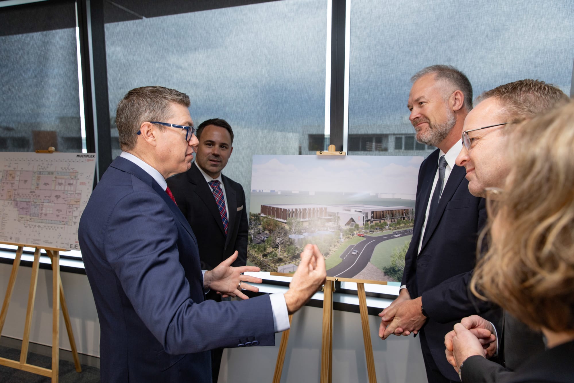 Kongsberg Defence Australia opens Newcastle office to accommodate ...