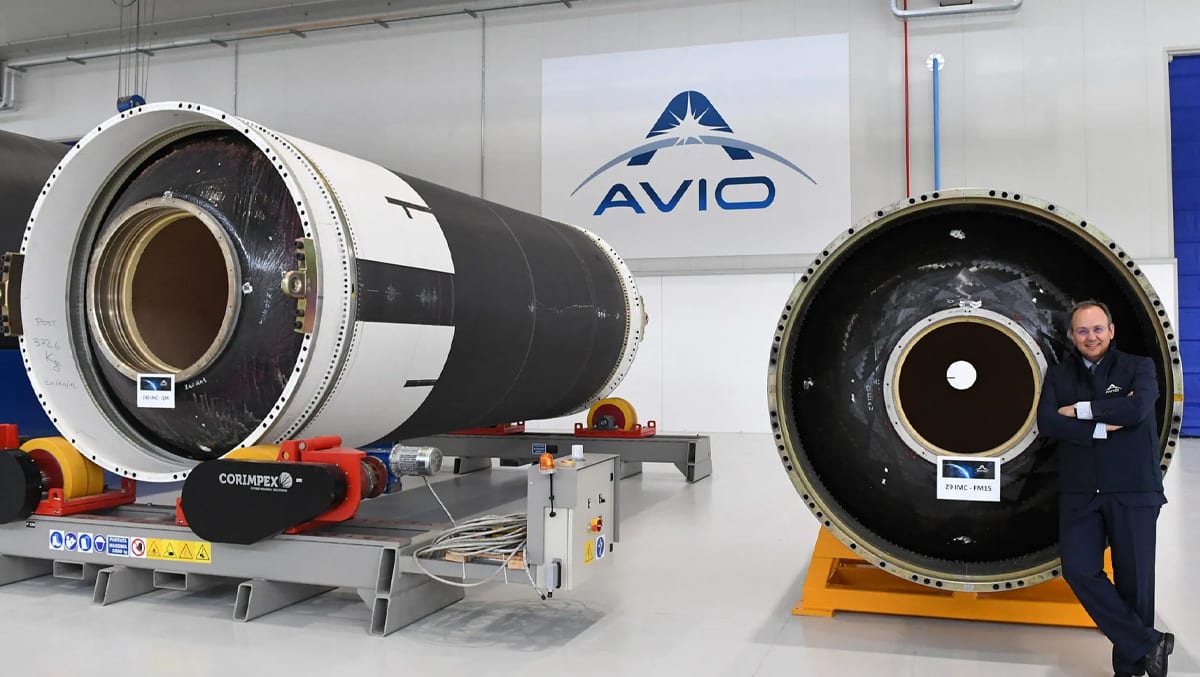Avio partners with Lockheed Martin, Raytheon to build major US solid ...