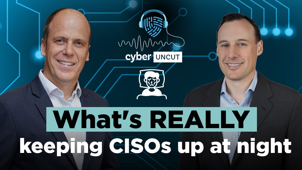 PODCAST: Proofpoint’s Ryan Kalember and Adrian Covich on CISO trends ...