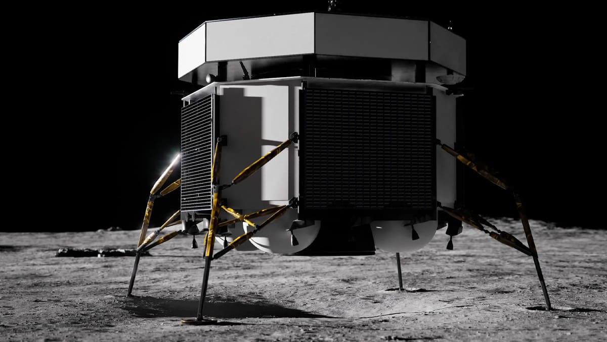 Nammo engines selected to power Argonaut lunar lander - Space Connect