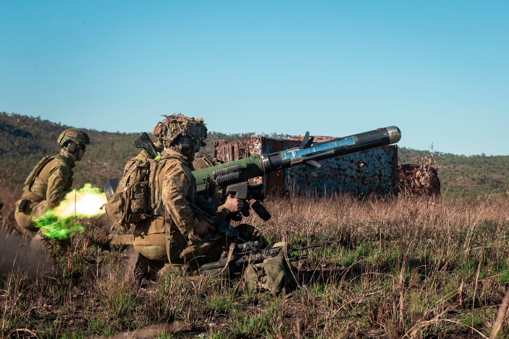 India requests Javelin missiles, Excalibur projectiles under possible ...