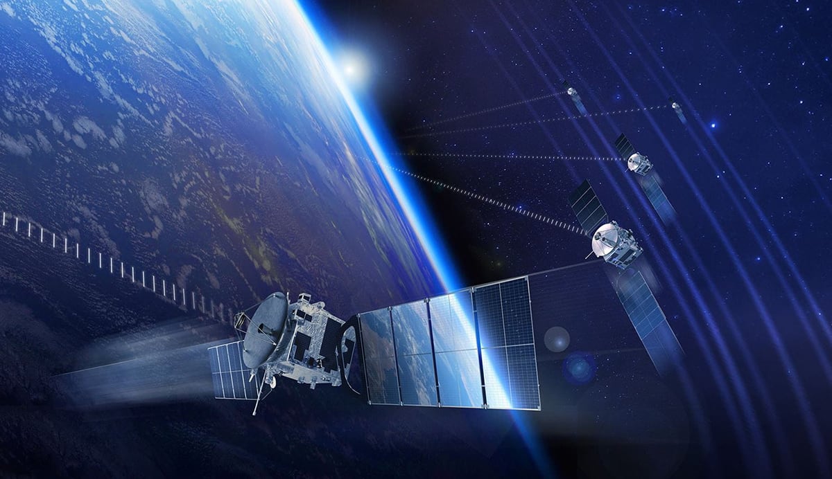 Raytheon, AWS partner to boost space capability - Space Connect