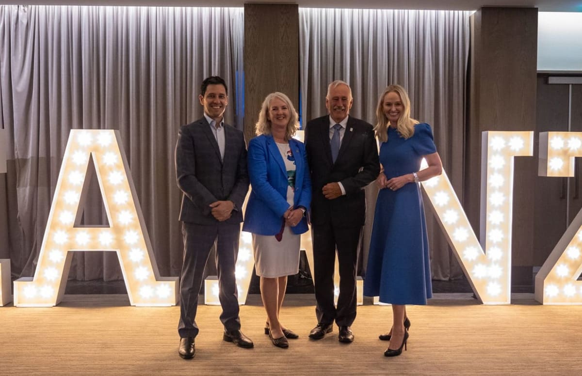 CA ANZ reveals council president, vice presidents for 2026 | Accounting ...