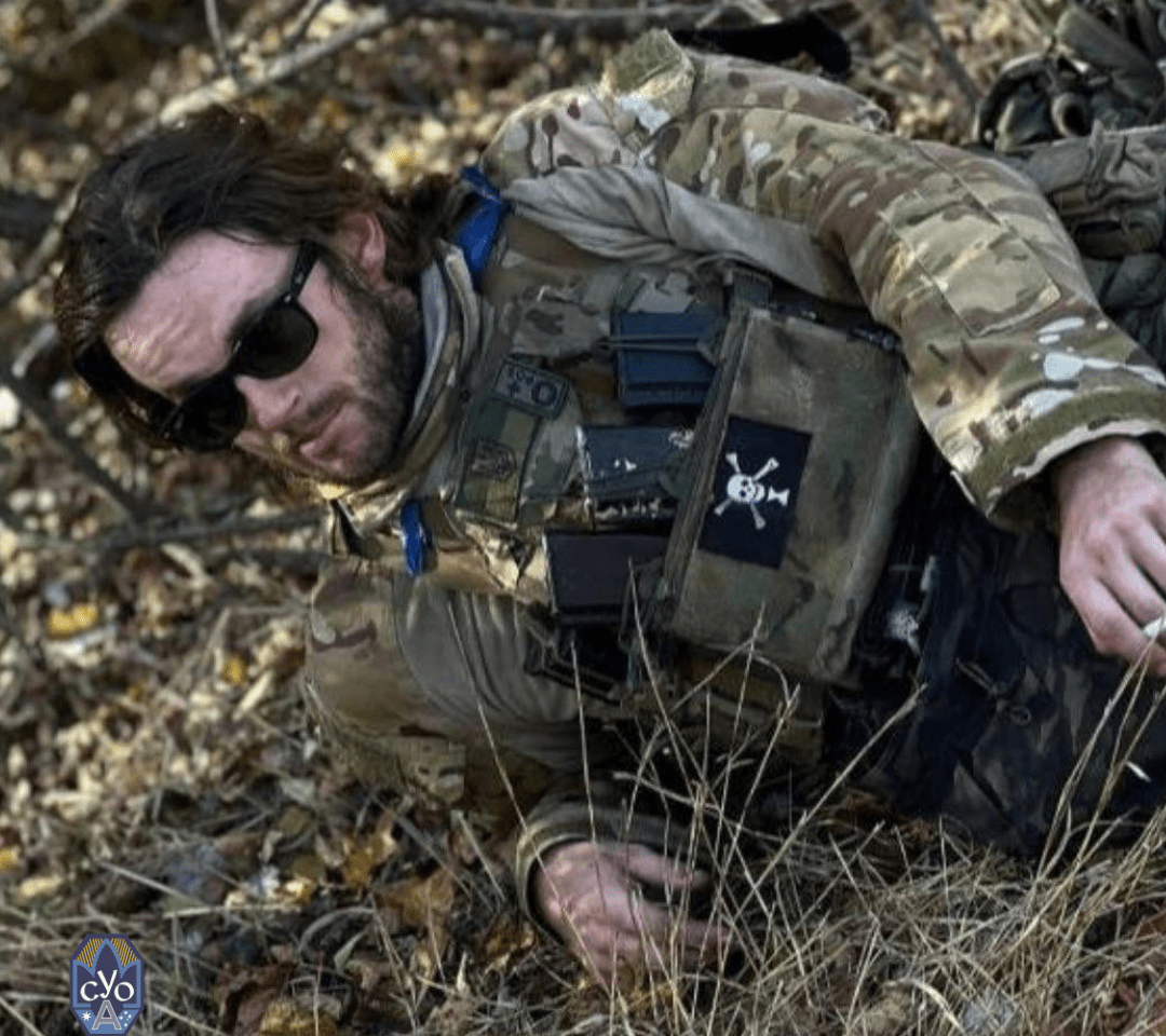 AFUO recognises Australian volunteer reportedly killed in action in ...