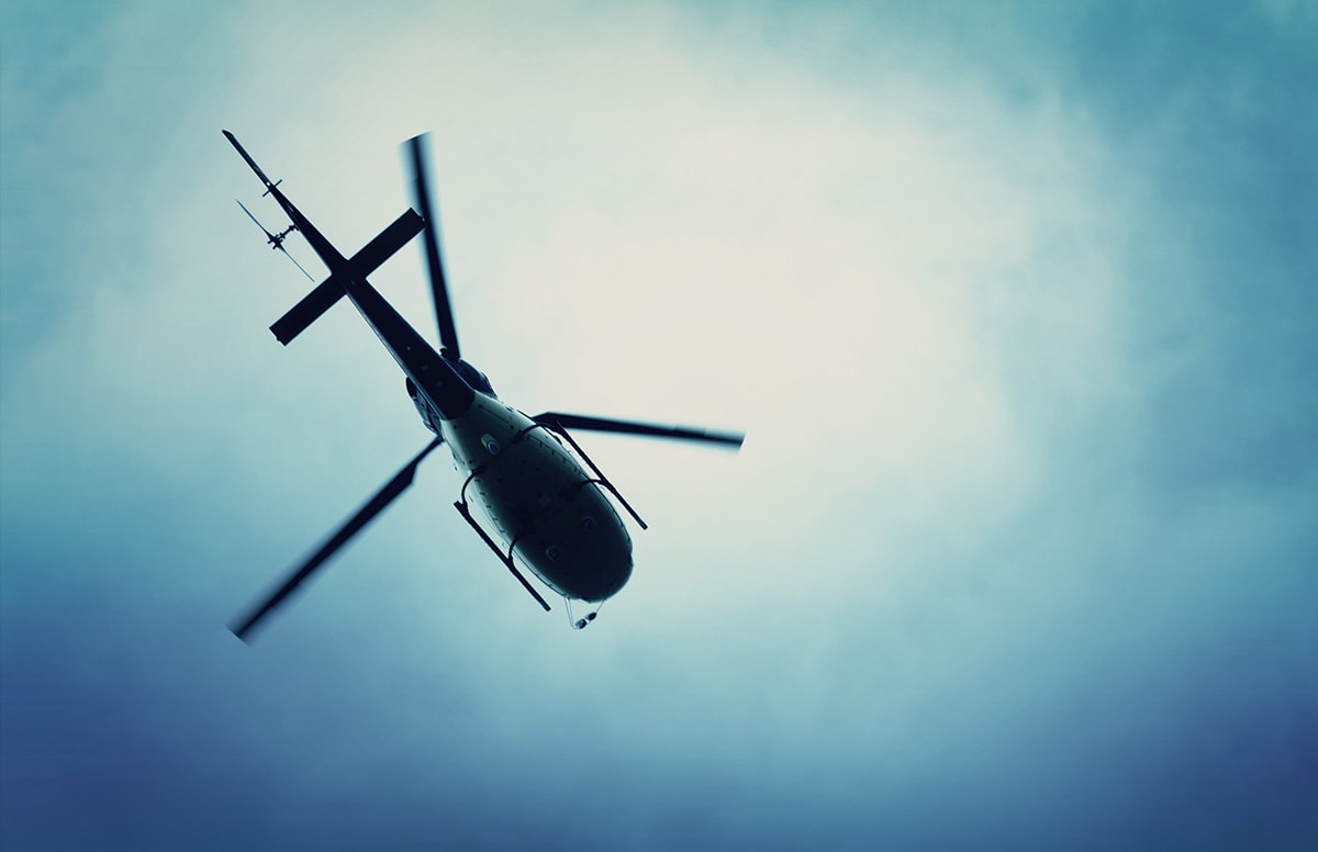 Court awards helicopter crash survivor damages, despite tax issues ...