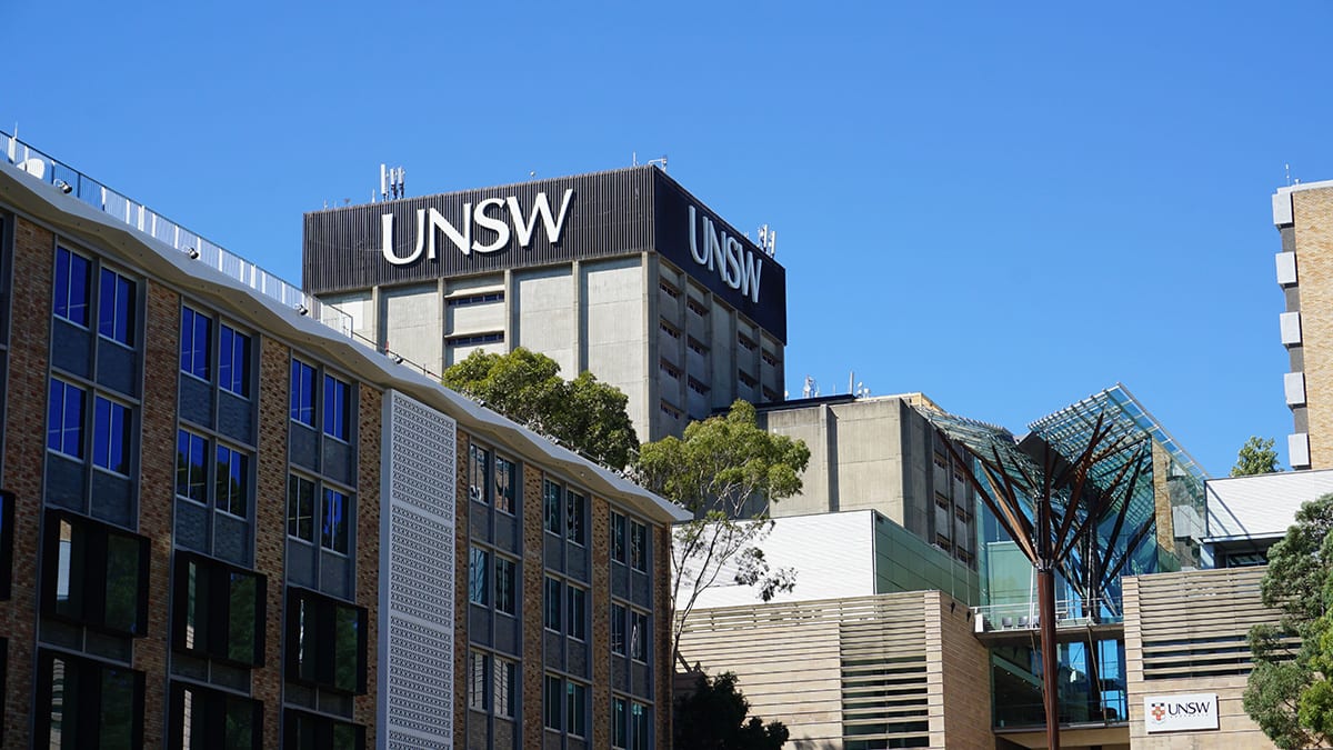 UNSW lands $3m next-gen AI defence contract - Cyber Daily