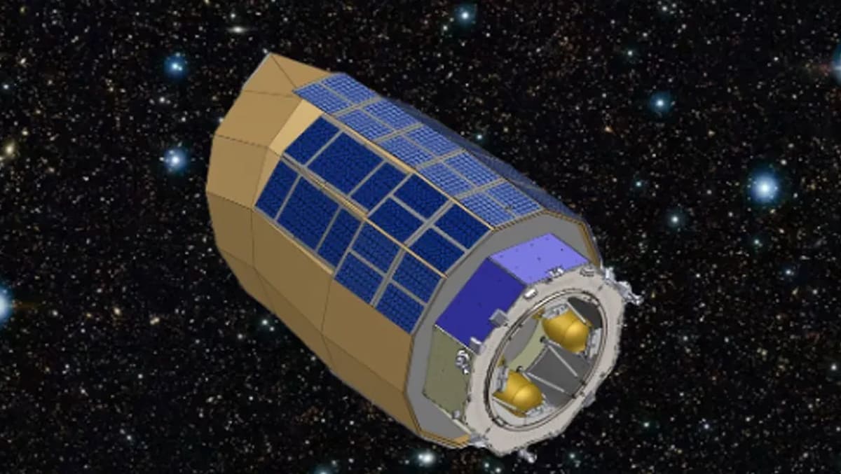 Ex-Google CEO set to build full-scale private space telescope in world ...
