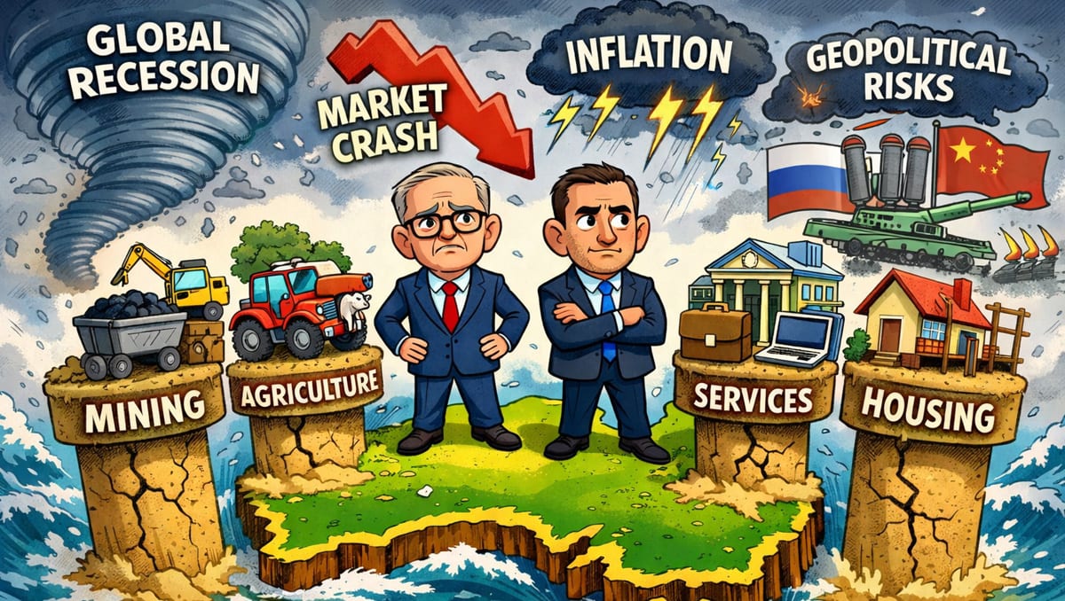 Avoiding the mistakes of the past: How Australia can learn lessons from ...