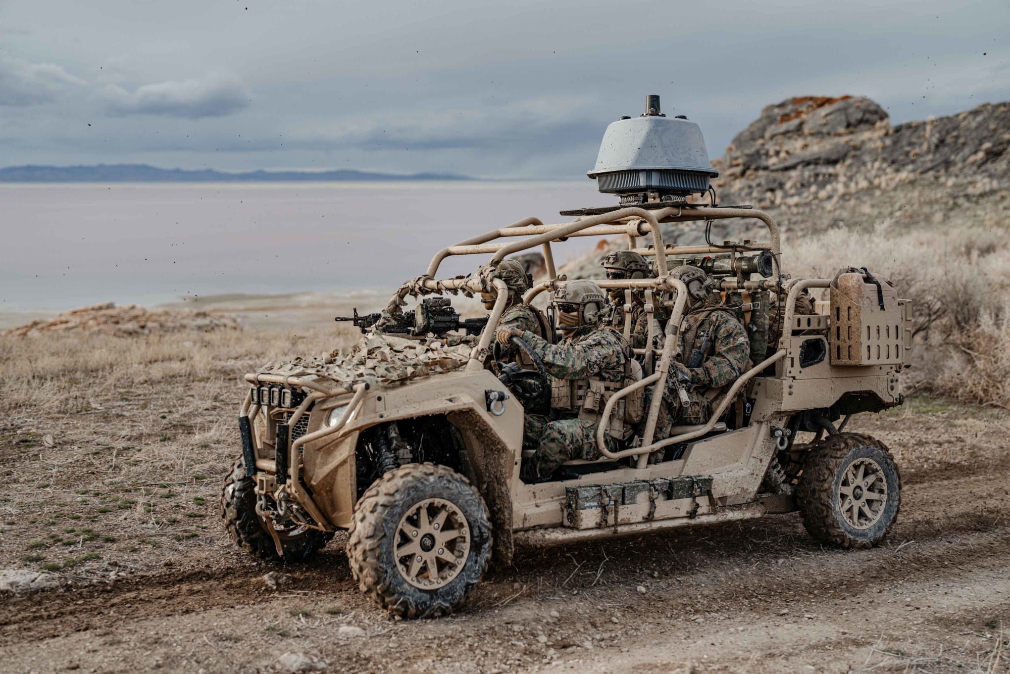 DroneShield to collaborate with Intelic on interoperable C-UAS in ...