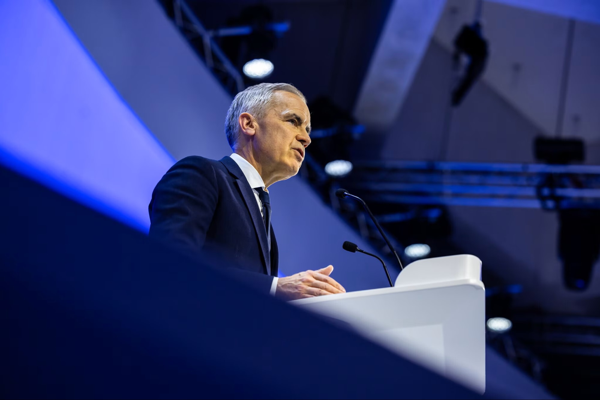 Canada rallies middle powers to act together amid ‘rupture of partially ...