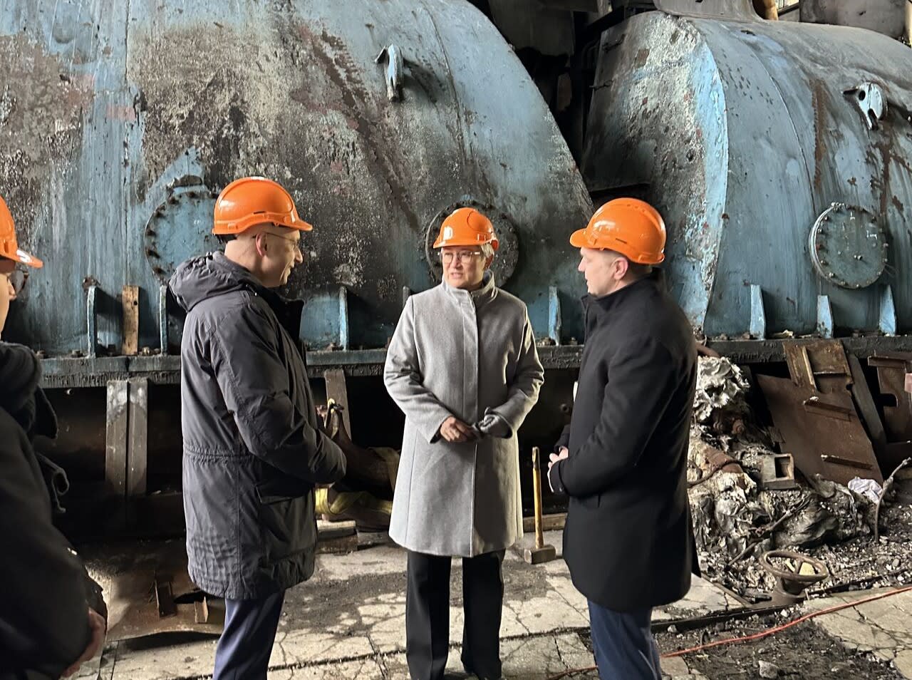 Australia commits additional $10 million to Ukraine Energy Support Fund ...