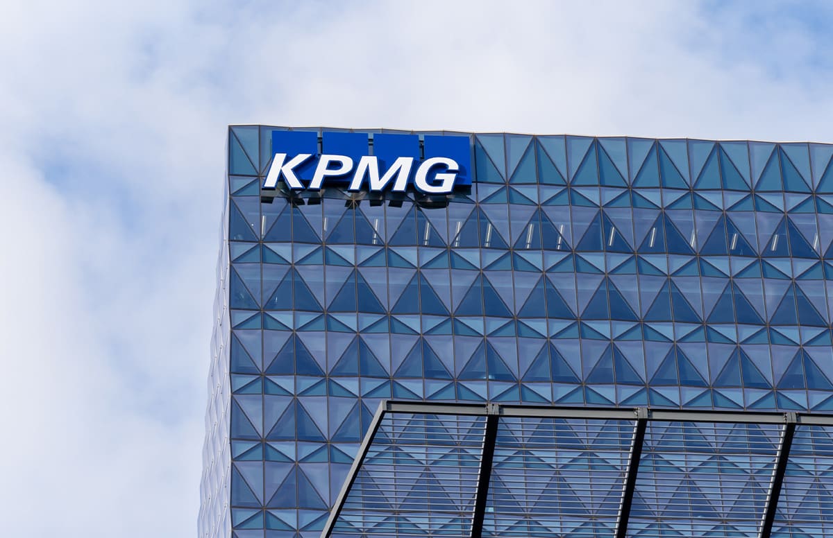 KPMG partner admits to inappropriate access to documents in procurement ...