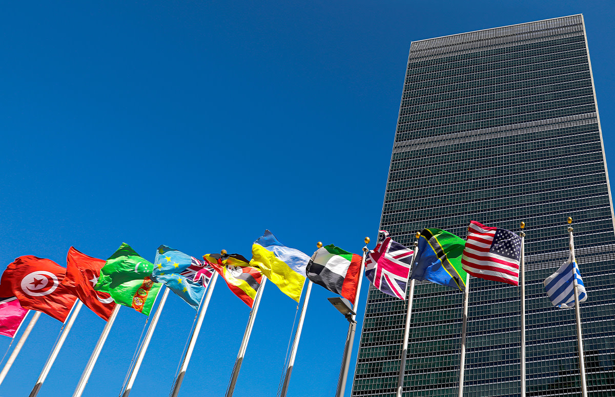UN delegates meet in New York to progress international tax framework ...