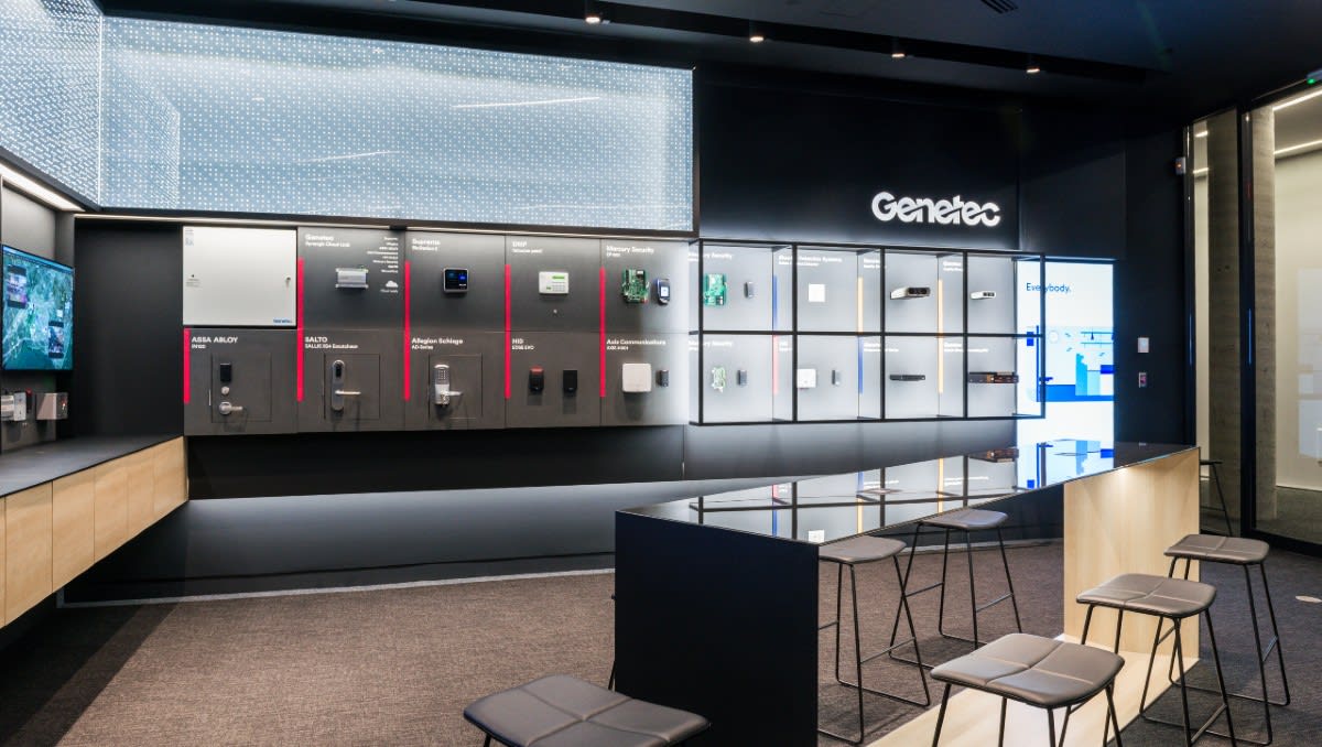 Inside Genetec: How a once-hardware-centric sector has become a ...