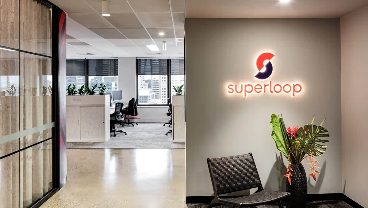 Superloop celebrates that AI now delivers over half of its customer ...