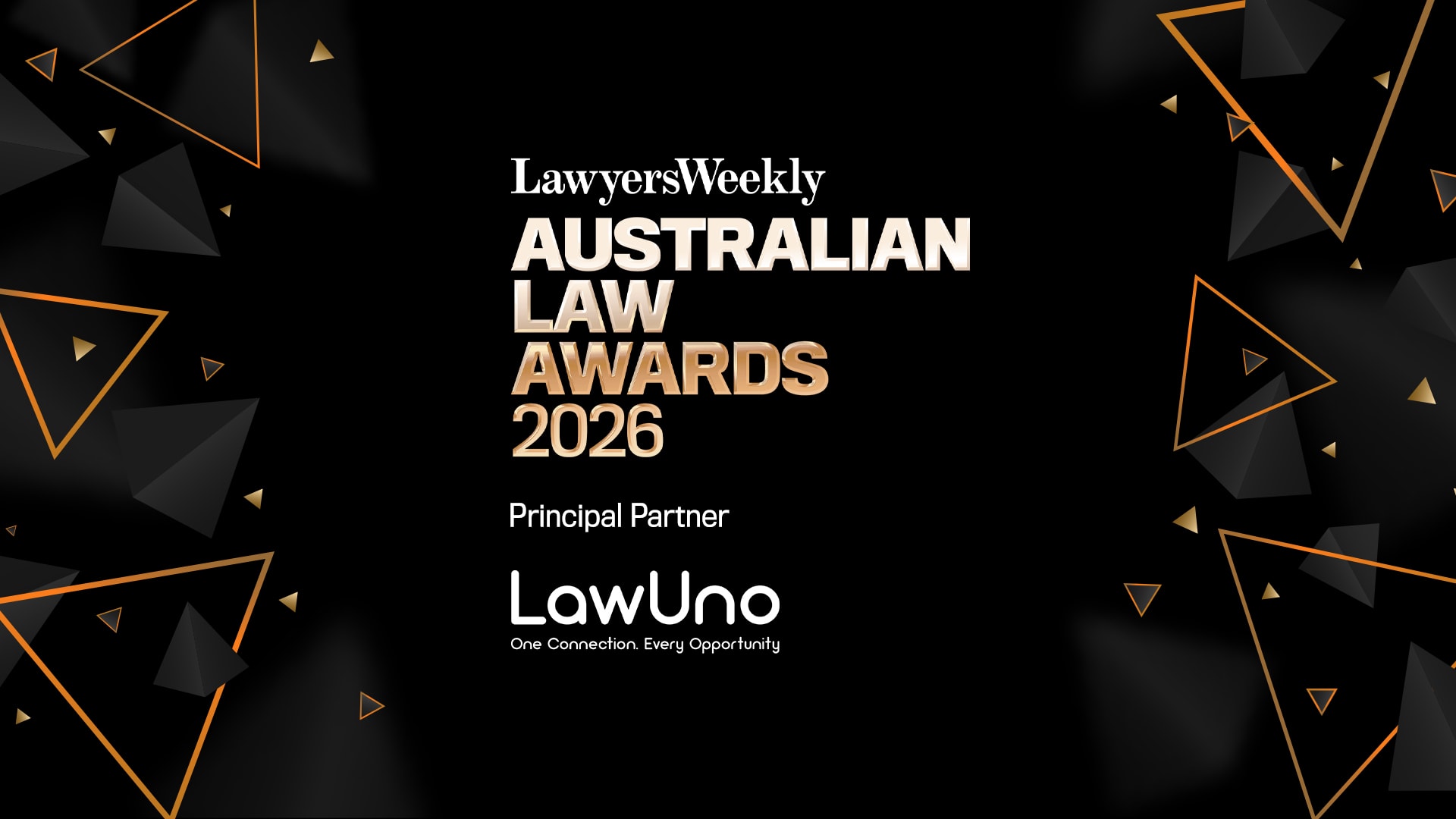 Australian Law Awards 2026 - 2025 Winners and finalists | Lawyers Weekly