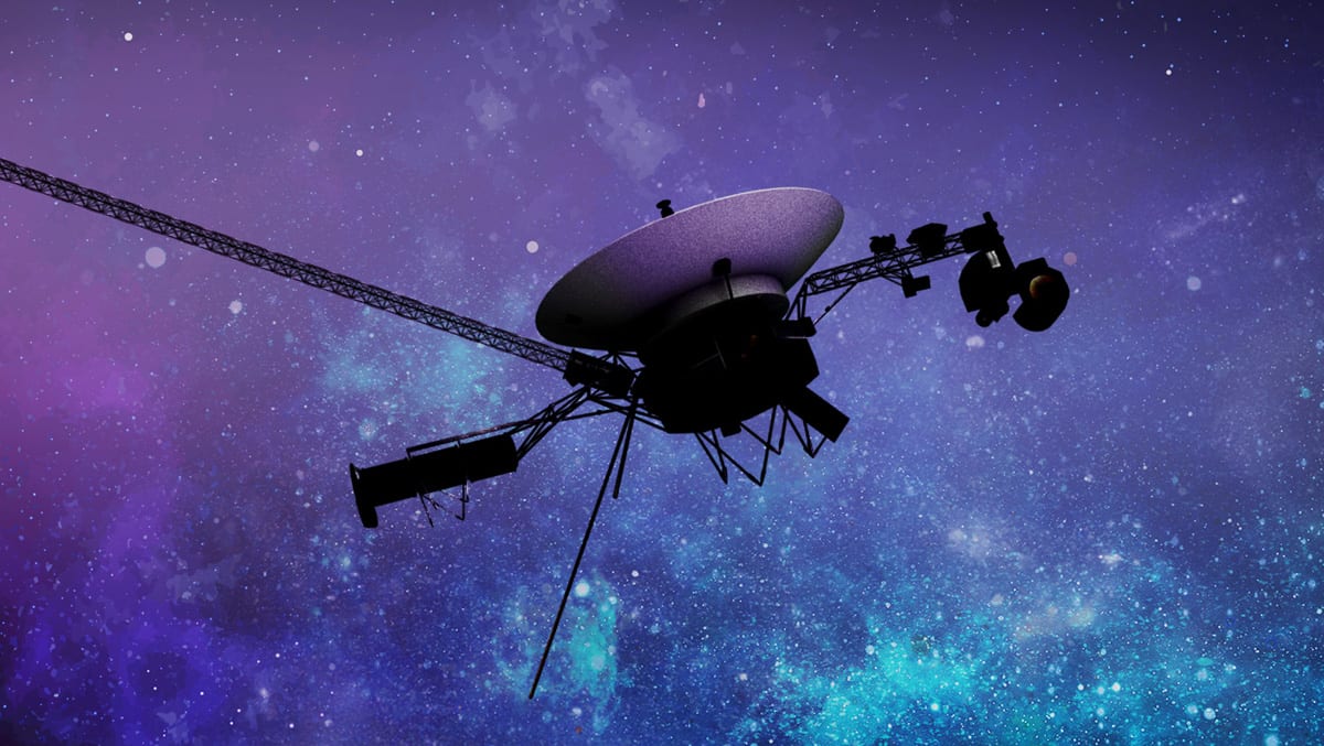 NASA confirms key component power down on Voyager 1 to preserve ...