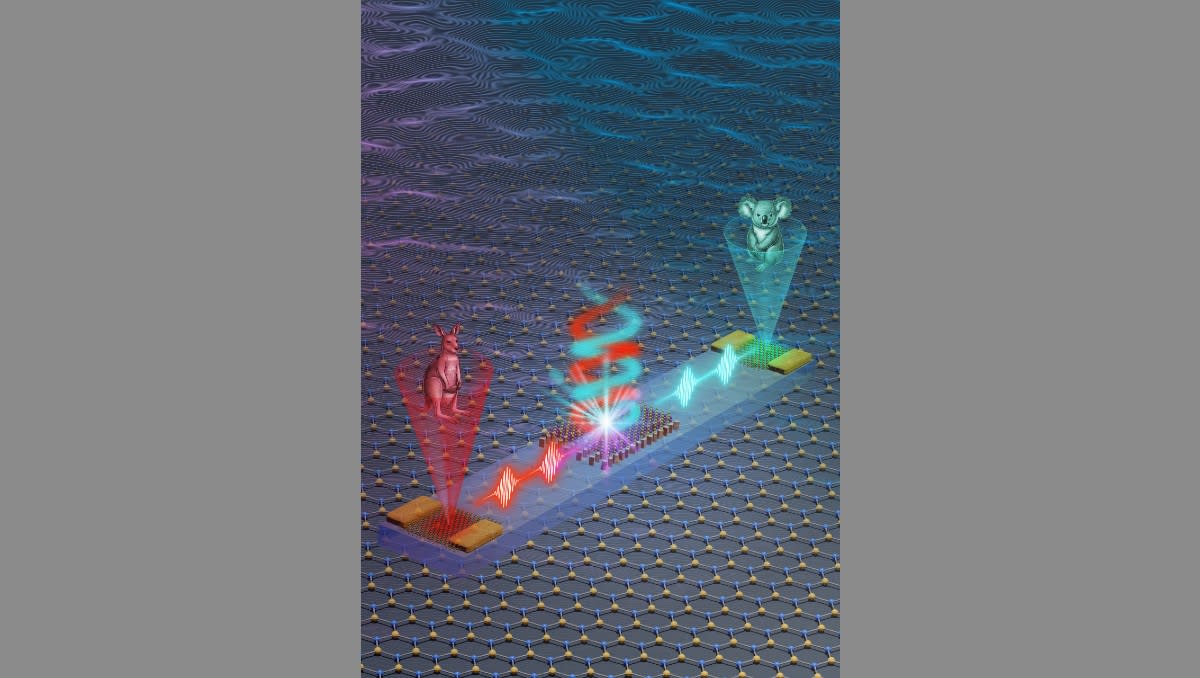 Monash researchers unveil breakthrough photonic chip for next ...