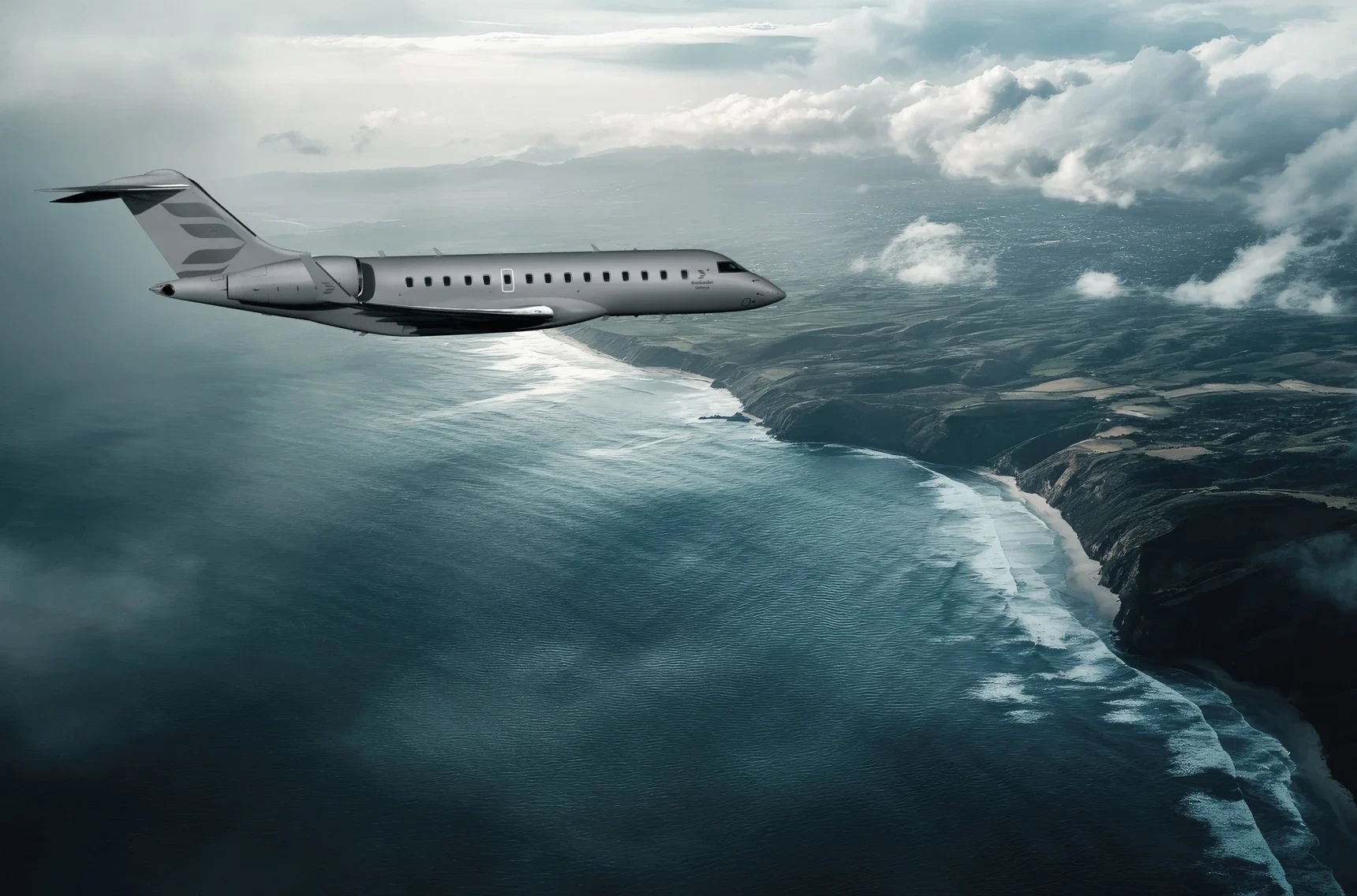 Bombardier Defense to supply 3 Bombardier Global 6500 aircraft to ...