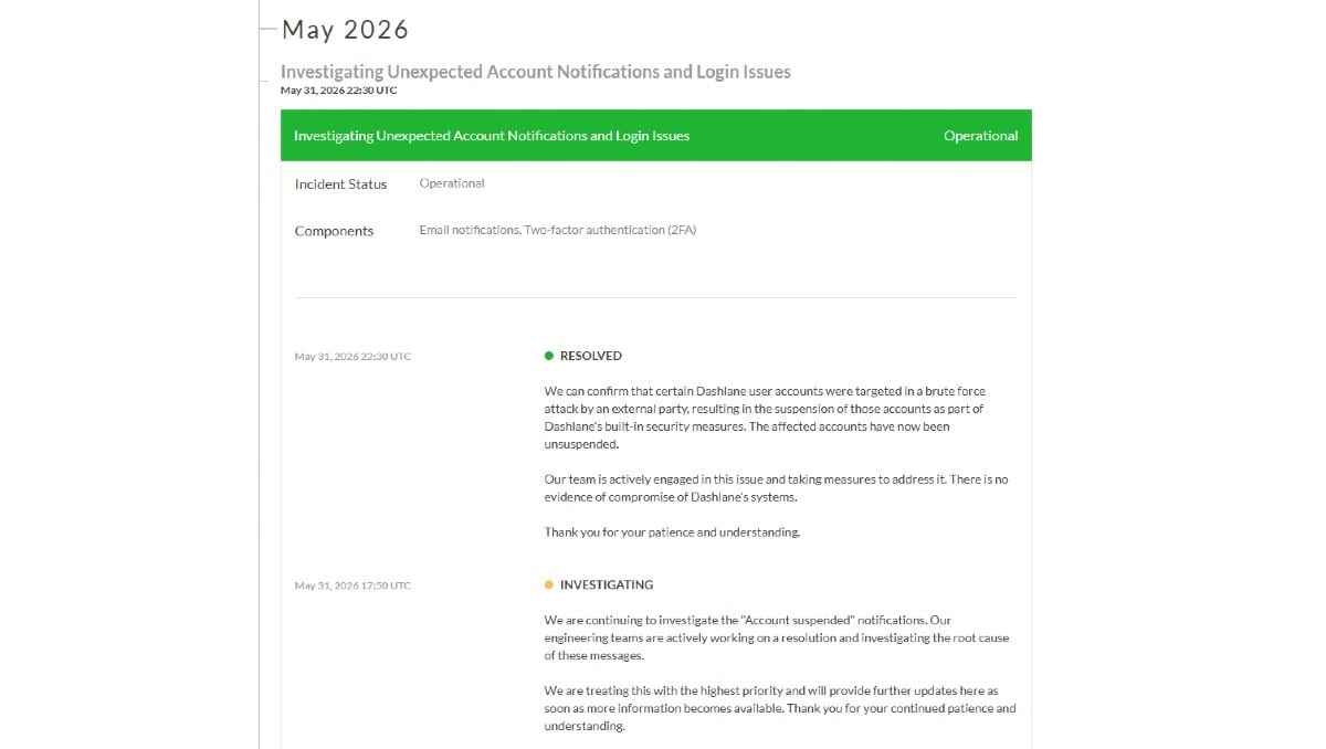 Exclusive: Dashlane suspends multiple accounts after “brute force ...