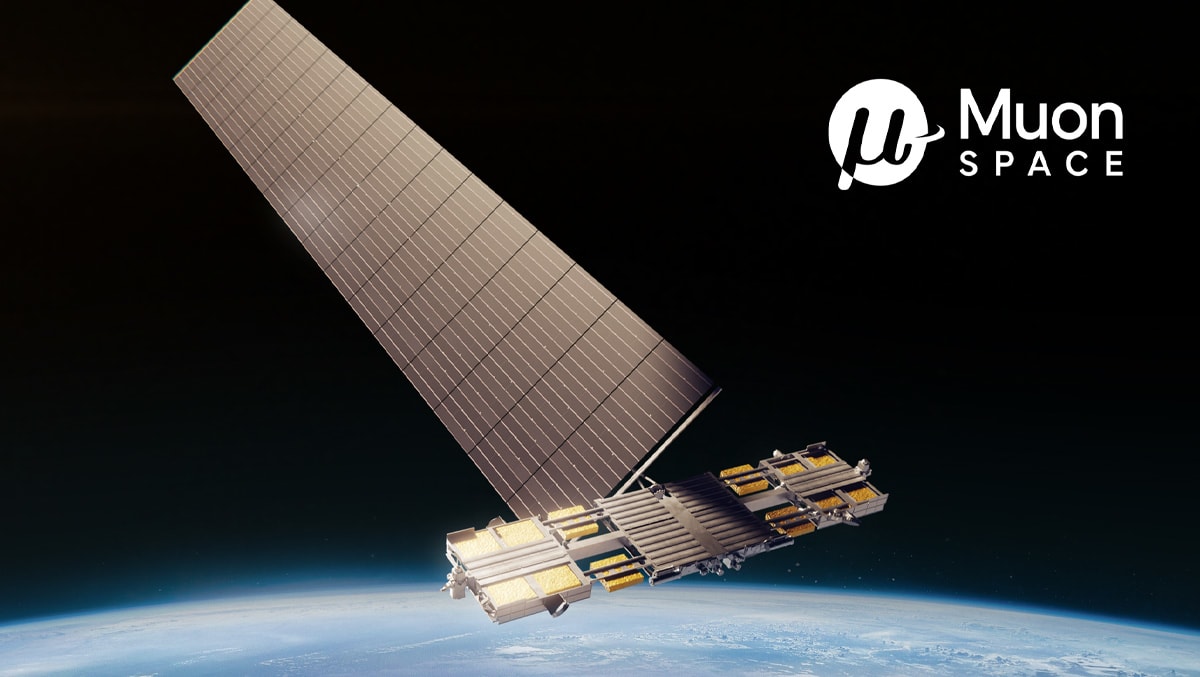 Muon Space unveils next-gen spacecraft platform for mega-constellations ...