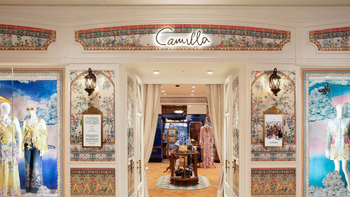 Australia luxury lifestyle brand Camilla confirms cyber incident ...