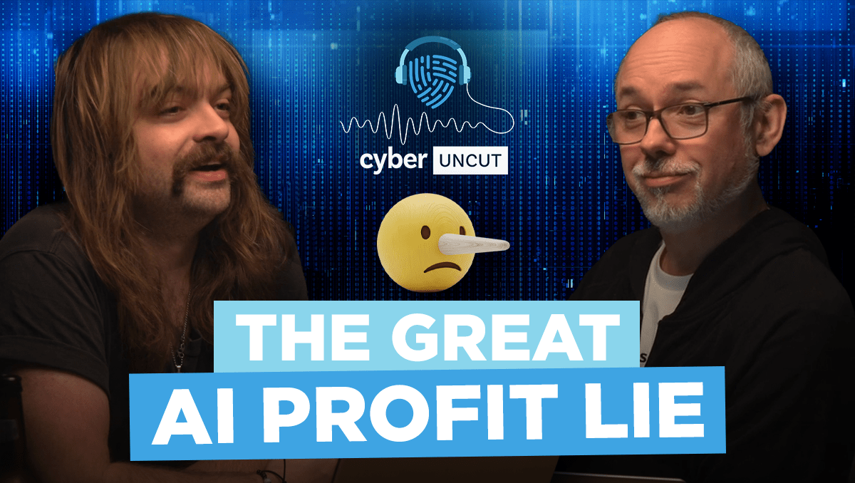 PODCAST: AI profitability, hacker targets Aussie organisations, and ...