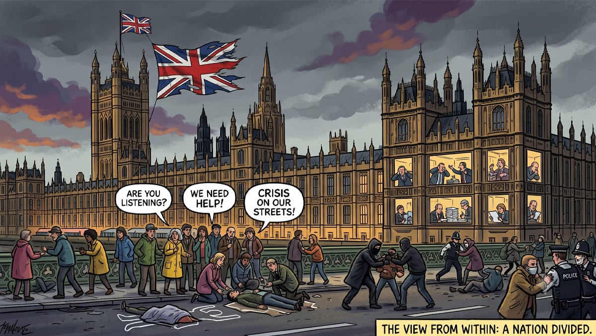 Lessons from the British Isles powder keg? Migration, social cohesion ...