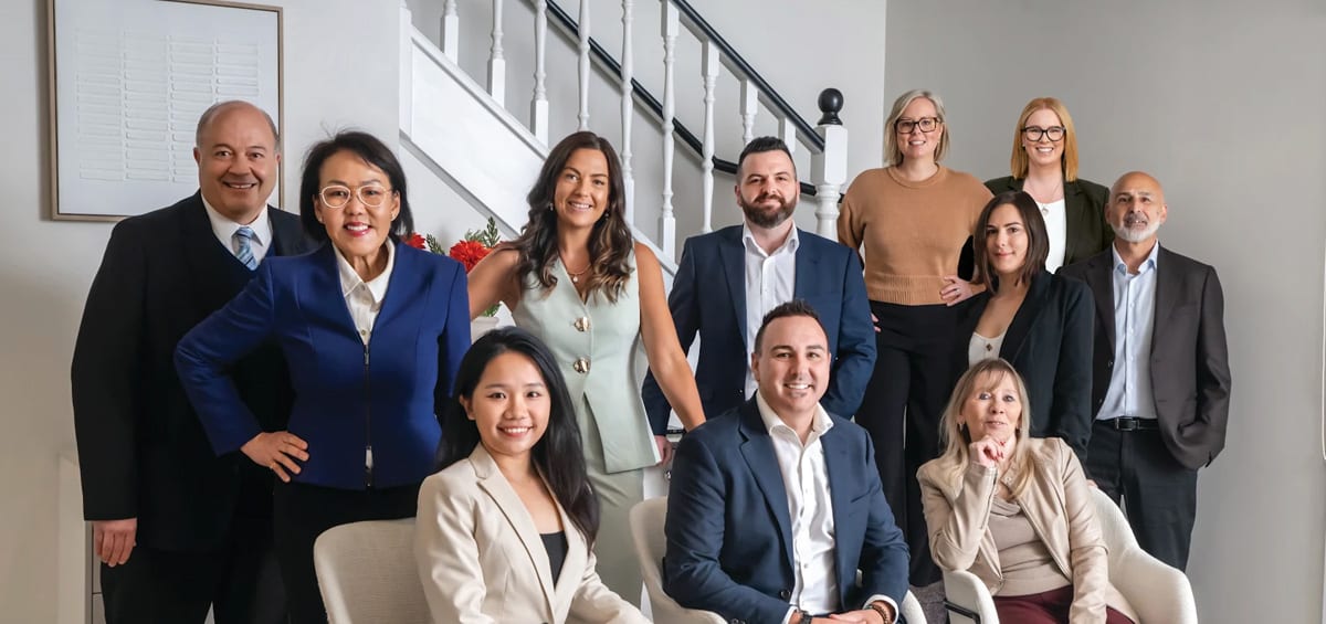 Husband-and-wife team launches McGrath office in Melbourne’s east ...