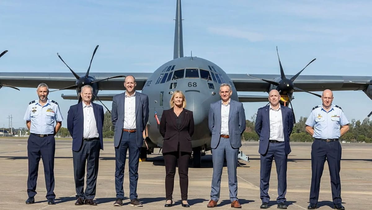 Defence hails completion of C-130J Hercules upgrades - Defence Connect