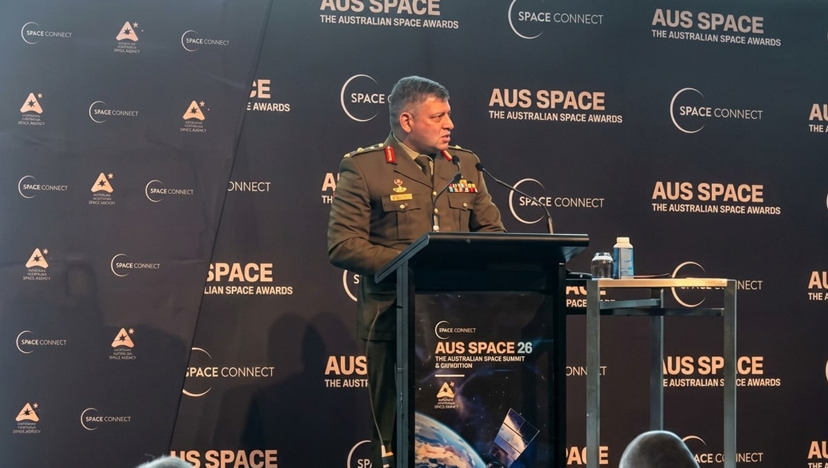 Australia’s space capabilities at the crossroads: MAJGEN Novak’s vision ...