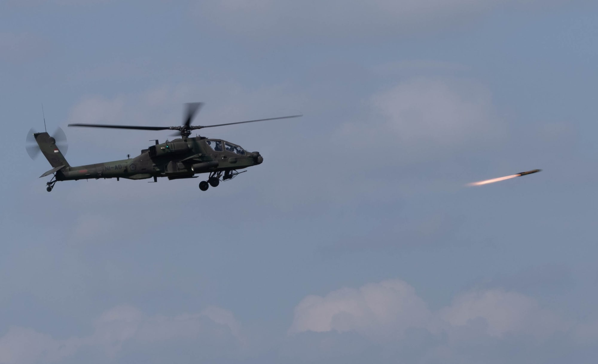 Singapore to acquire additional AGM-114R Hellfire missiles under ...