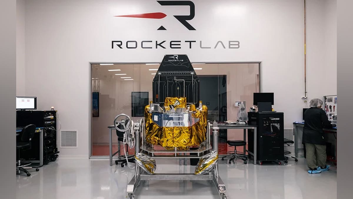 Rocket Lab sets new benchmark in responsive space mission for US Space ...
