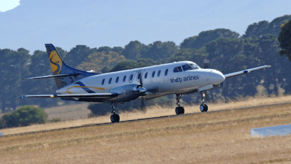 Sharp launches Upset Prevention and Recovery Training program ...