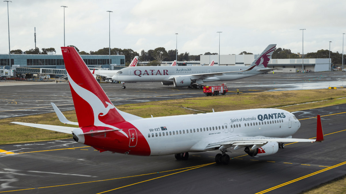 Qantas international flights to return to Adelaide – Australian Aviation