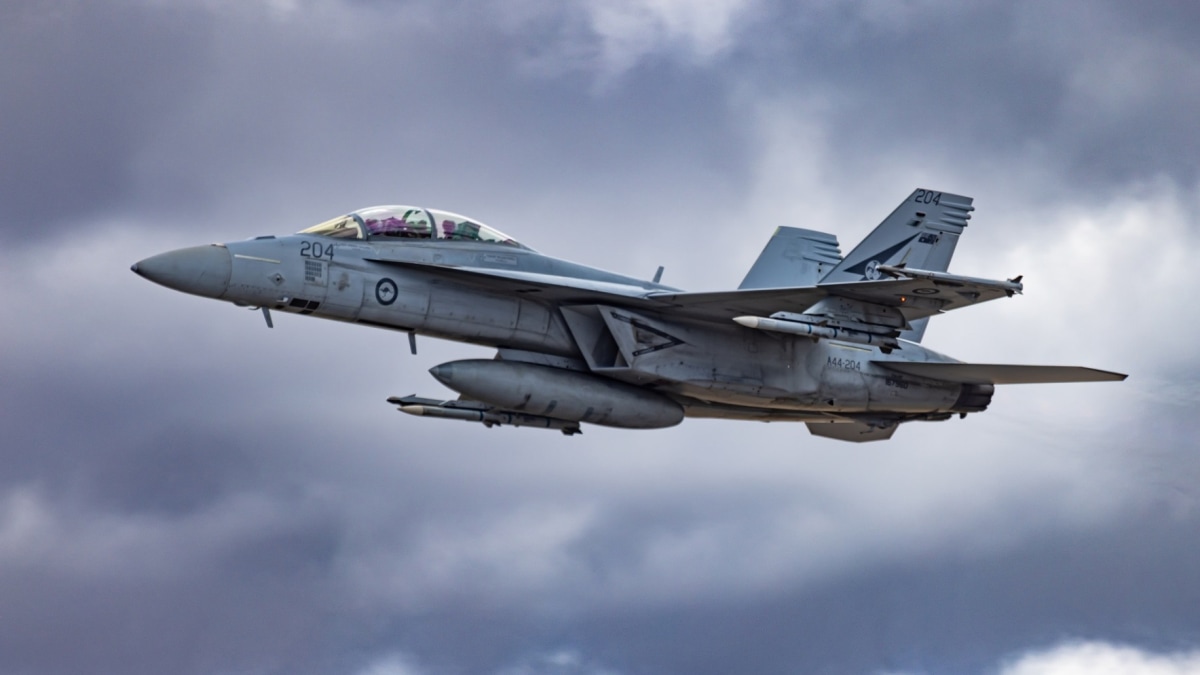 US approves $2bn sustainment contract for RAAF fighter jets ...
